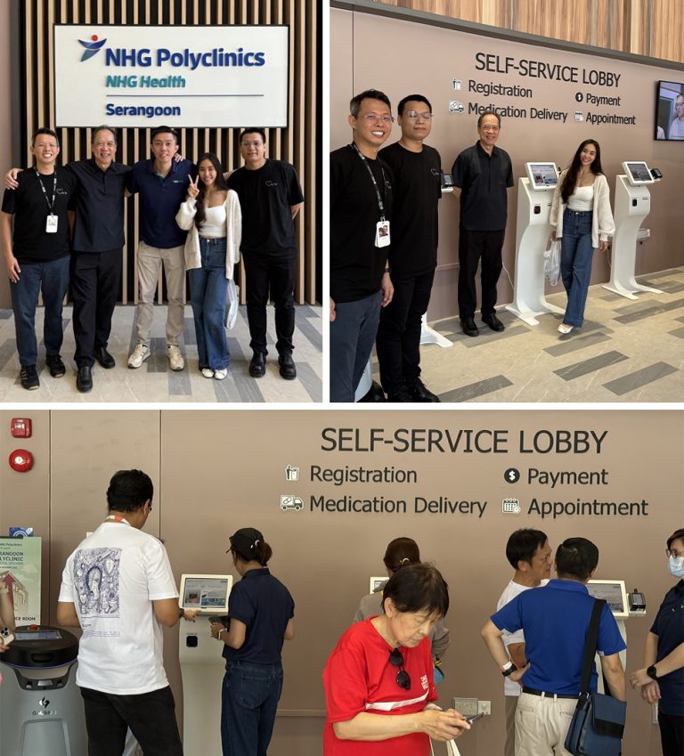 NHG Serangoon Polyclinic opens near Serangoon MRT station – Taggle Health